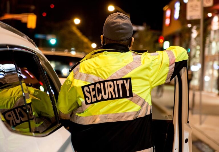 Services – Commando Security Services